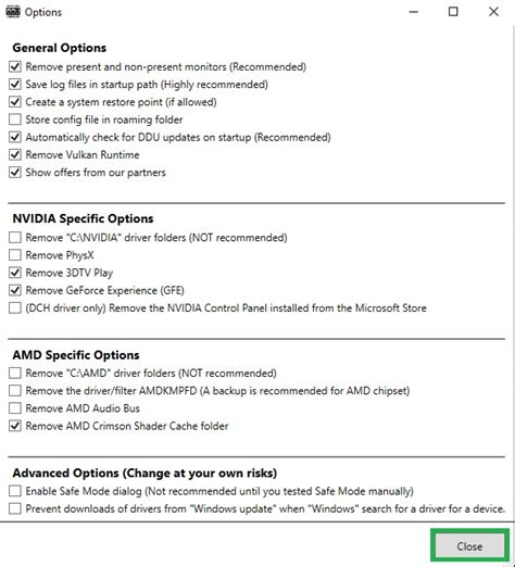How To Clean Install Video Card Drivers In Windows Micro Center