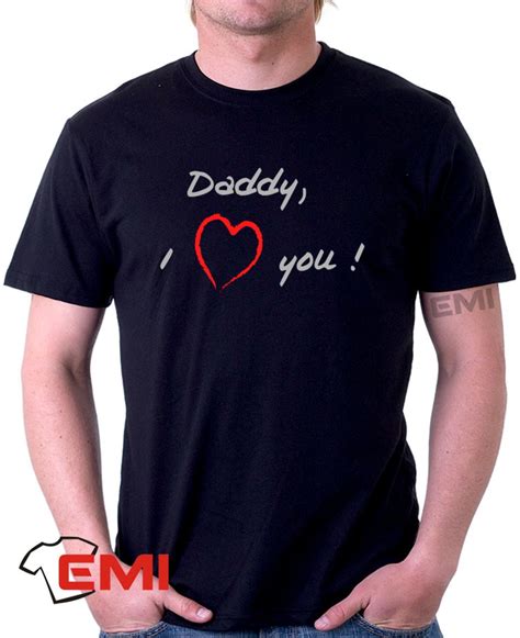 2232 Camisetas Papai Eu Te Amo Elo7 Produtos Especiais