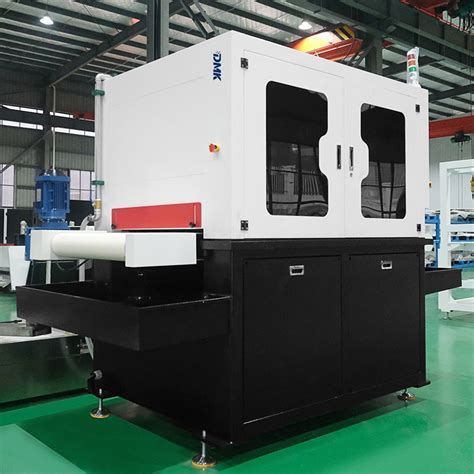 China Lsg Series Wet Deburring And Surface Finishing Machine