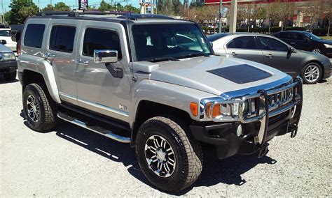 Hummer H3 For Sale ®