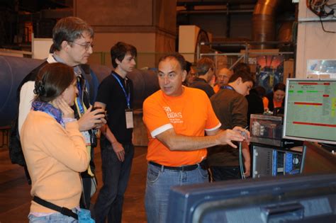 Cern Open Days 2013 Point 2 Alice Alice Experiment Cern Document