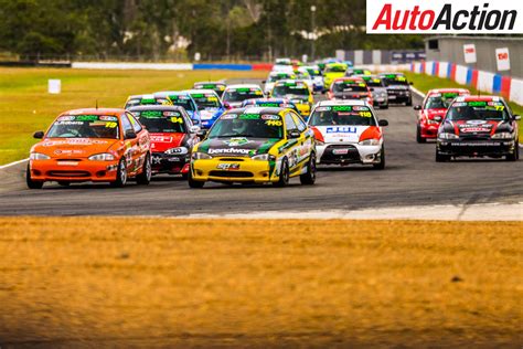 New Backer For National Excel Series Auto Action