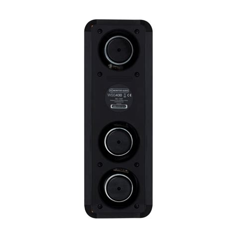 Monitor Audio WSS Diffusore Da Parete Super Slim