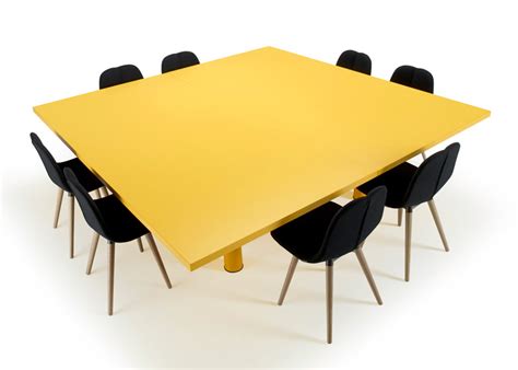 Claesson Koivisto Rune Unveils Xtra Large Modular Table For Offecct