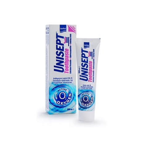 Unisept Toothpaste 100ml Epharmacy Ltd