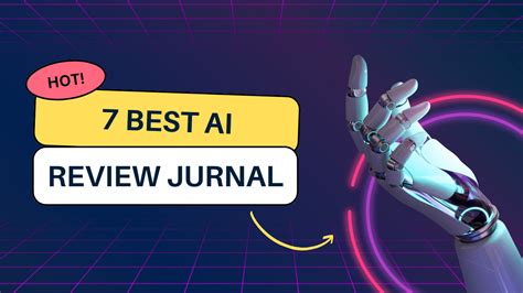 Rekomendasi 7 Tools Ai Untuk Review Jurnal Mudah Bikin Ringkasan