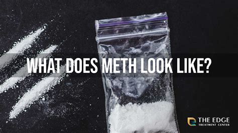 What Does Meth Look Like