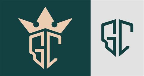 Creative Initial Letters Gc Logo Designs 21620786 Vector Art At Vecteezy Creative Initial Letters Gc Logo Designs 21620786 Vector Art At Vecteezy