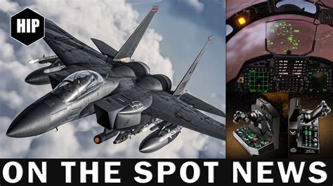 Dcs Patch Overview F15e Updates Multiplayer Filters Map