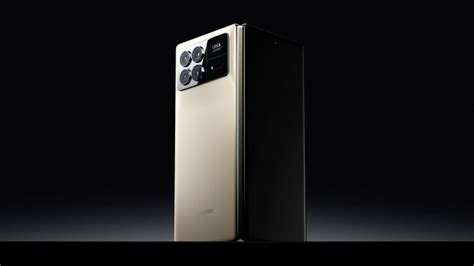 Đánh giá Xiaomi MIX Fold 3 Snap 8 Gen 2 và màn hình E6 OLED 2K 120Hz