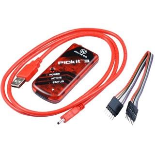 PICKIT In Circuit Debugger Programmer Module Pickit Mini USB Cable Shopee Malaysia