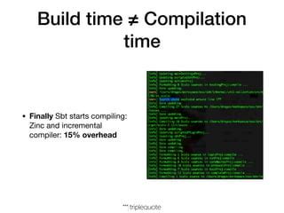 5 Things You Need To Know About The Scala Compiler PPT