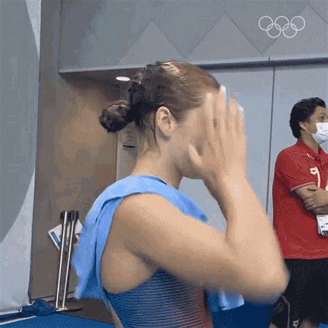 Drying My Hair Hailey Hernandez  Drying My Hair Hailey Hernandez Usa Diving Team Discover