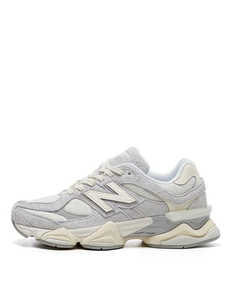 New Balance 9060 Trainers In White For Men Lyst