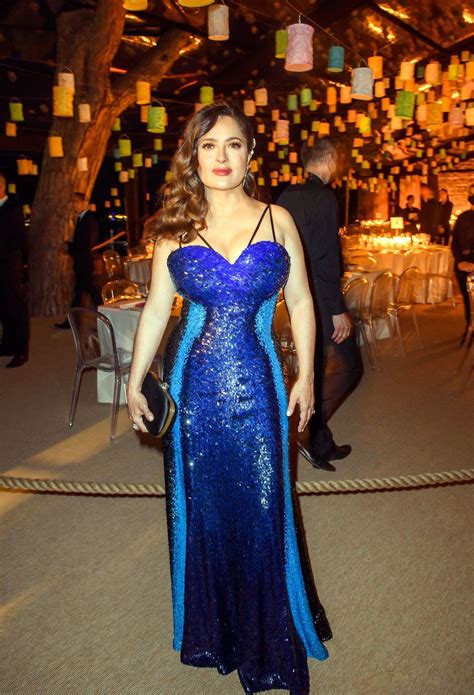 Salma Hayek Nude Leaked Sex Tape And Sex Scenes Scandal Planet