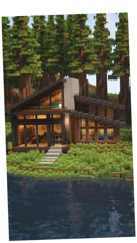 Pin By Neme Alvirde On Mine Minecraft Houses Minecraft House Plans