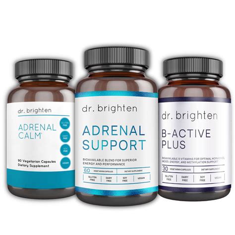 Optimal Adrenal Kit