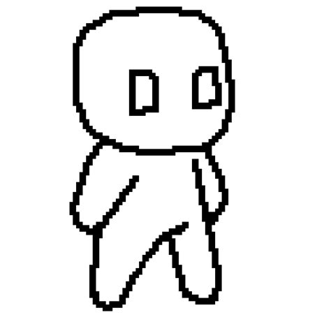 Pixilart Sprite Base For Future Use Do Not Repost By Plzmaketoast