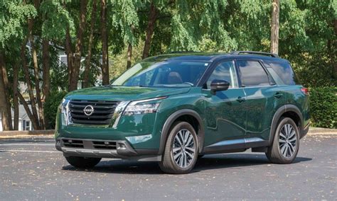 2022 Nissan Pathfinder Review