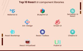 Top 9 Best React JS UI Component Libraries