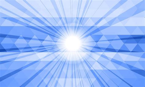 Abstract Blue Geometric Hexagon Pattern Bright Shine Background 49586248 Vector Art At Vecteezy