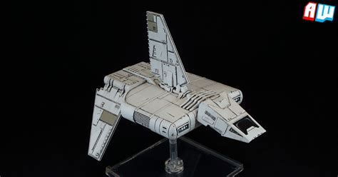 The Alternative Wargamer Commission Sentinel Class Landing Craft The Alternative Wargamer Commission Sentinel Class Landing Craft
