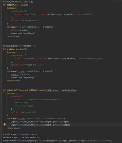 Dynamic Select Options Of Widgets Development Imagesc Forum