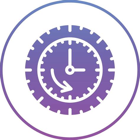 Time Loop Vector Icon 38118314 Vector Art At Vecteezy