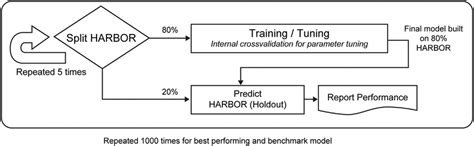Diagram Showing Model Training And Validation Scheme Download Scientific Diagram
