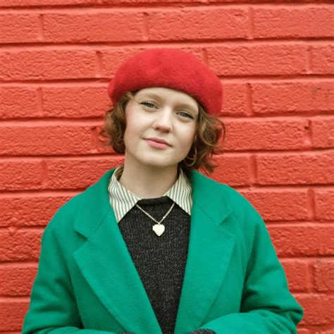 Cara Rose Romanticising New Music Tenement Tv