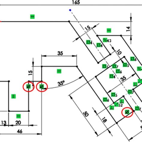 Profile Type 3 With Eight Fix Constraints Download Scientific Diagram