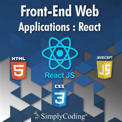 react simply coding
