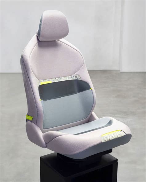 Designworks Seat Design Concept Autos Sdp Motive