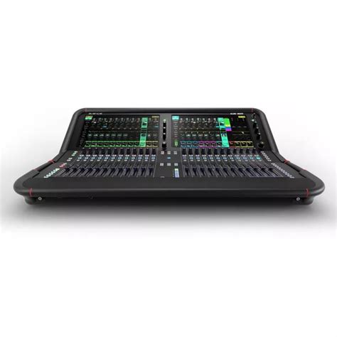 Allen And Heath Ah Avantis W Dpack 64 Ch Usb Stereo Digital Mixer System