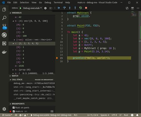 Rust Programming Cookbook