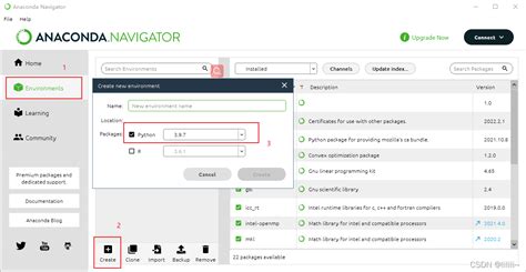 使用anaconda配置cvxoptcvxopt 支持conda310 Csdn博客 使用anaconda配置cvxoptcvxopt 支持conda310 Csdn博客