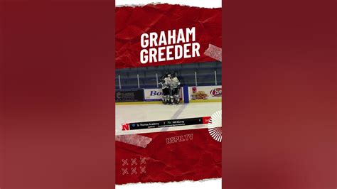 Graham Greeder Goal Youtube