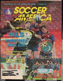 Soccer Nostalgia Full Magazines Part Ten