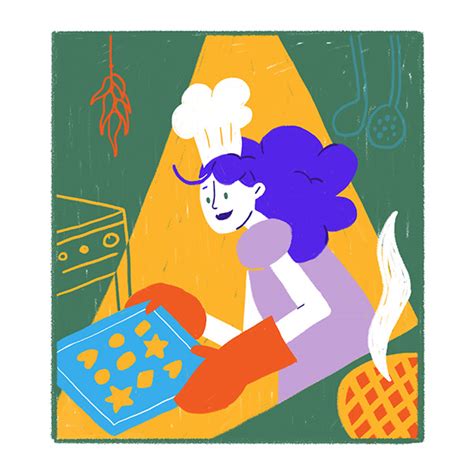 Home Activities On Behance