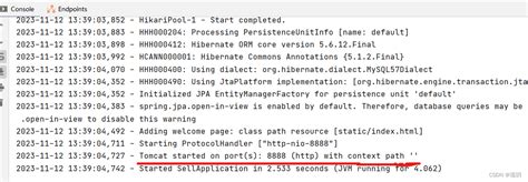 Springboot端口被占用spring Boot项目出错显示端口被占用 Csdn博客