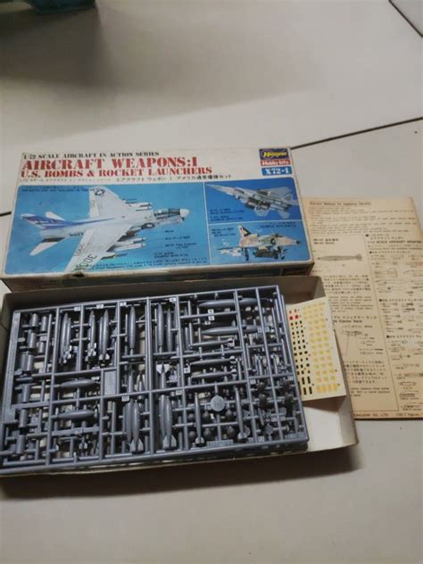 Aircraft Weapons I Hobbies And Toys Memorabilia And Collectibles Vintage Collectibles On Carousell