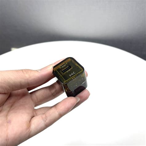 Mua Củ Sạc Trong Suốt Wekome Wk Wp U149 Sạc Nhanh 20w Pd Pioneer A C Chân Cắm Usb Và Type C