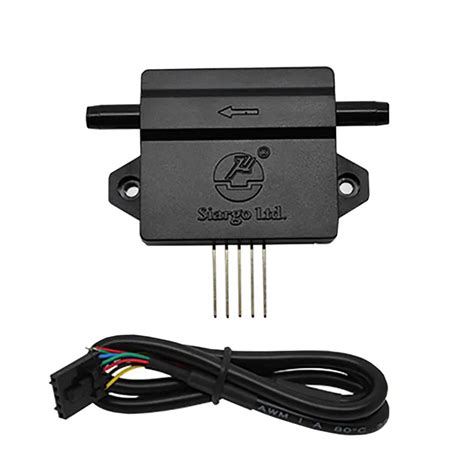 Fs4001 30sccm 100sccm 200sccm 500sccm 1000sccm Micro Gas Flow Sensor