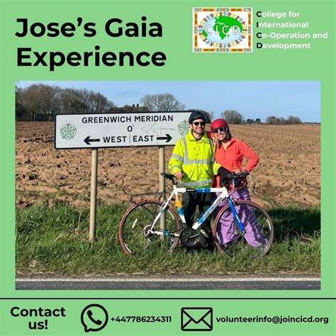 Gaiascholarship Cicd Volunteerinafrica Makeadifference Cicd College For International Co