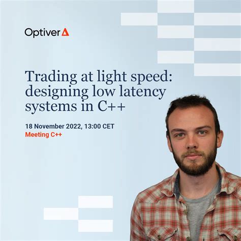 Optiver On Linkedin Meetingcpp Cpp