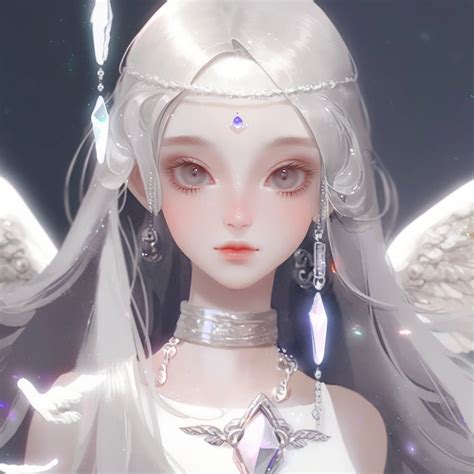 Angel Girl 2 By Animeartistai On Deviantart
