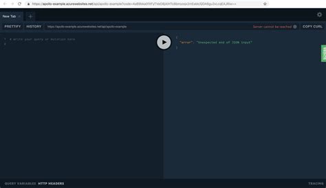 Deploying With Azure Functions Apollo Graphql Docs