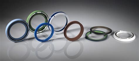 Machined Rotary Seals Custom Rotary Seals