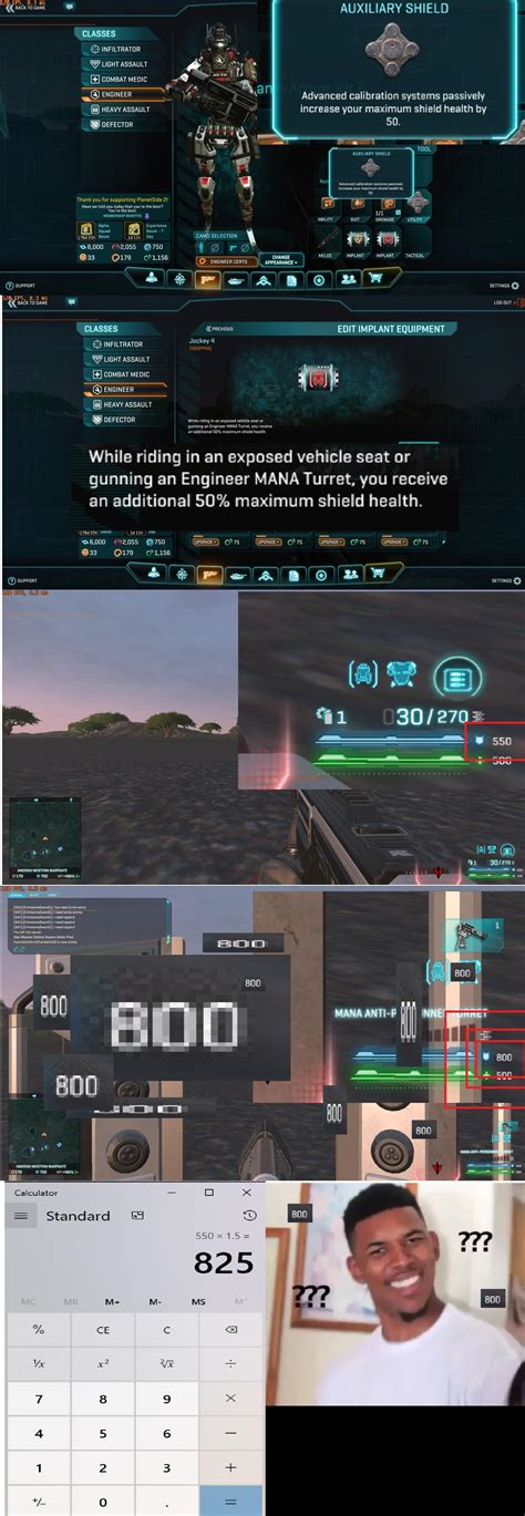 Is This The Proper Way To Submit A Bug Report R Planetside