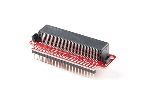 Sparkfun Bob 16446 Qwiic Microbit Breakout Con Pines